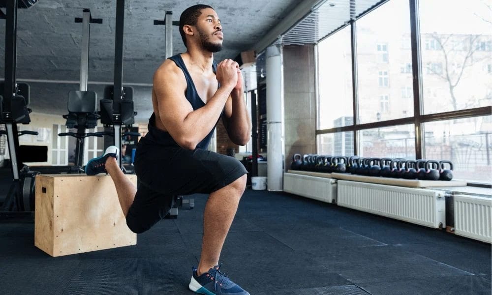 6 Essential Exercises That Build Explosive Strength and Modifications ...